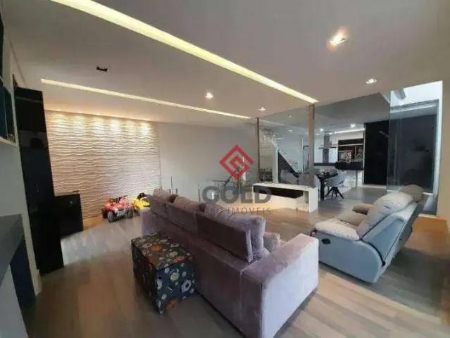 Casa / Sobrado para Venda em Santo André/SP Vila Vitória 4 Quartos
