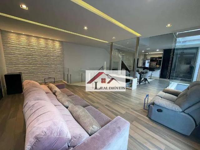 Casa / Sobrado para Venda em Santo André/SP Vila Vitória 4 Quartos