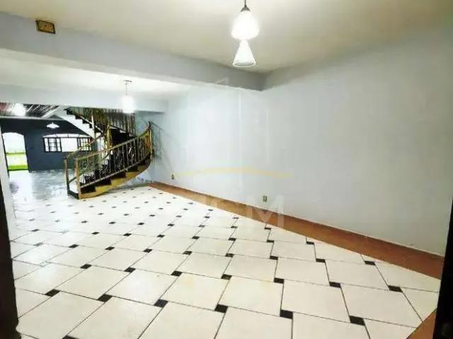 Casa / Sobrado para Venda em Santo André/SP Vila Vitória 4 Quartos