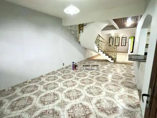 Casa / Sobrado para Venda em Santo André/SP Vila Vitória 4 Quartos