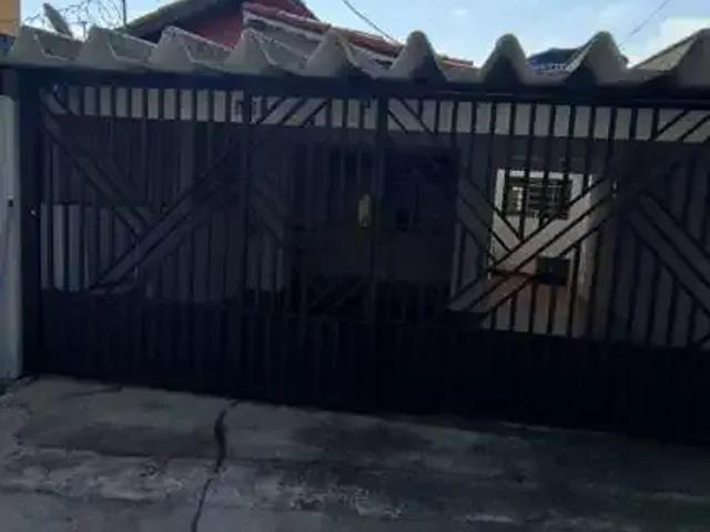 Casa / Sobrado para Venda em Santo André/SP Vila Vitória 1 Quartos