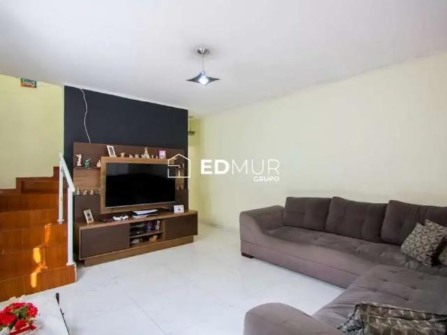 Casa / Sobrado para Venda em Santo André/SP Vila Vitória 2 Quartos