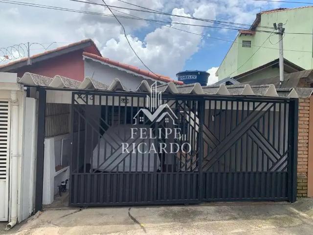 Casa / Sobrado para Venda em Santo André/SP Vila Vitória 2 Quartos