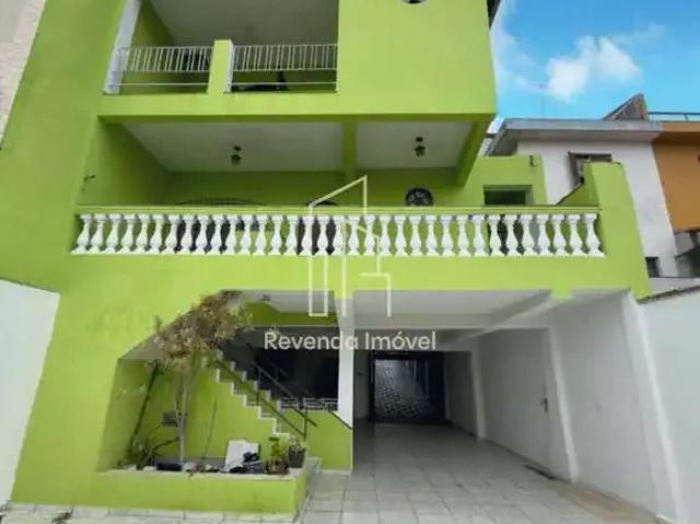 Casa / Sobrado para Venda em Santo André/SP Vila Vitória 3 Quartos