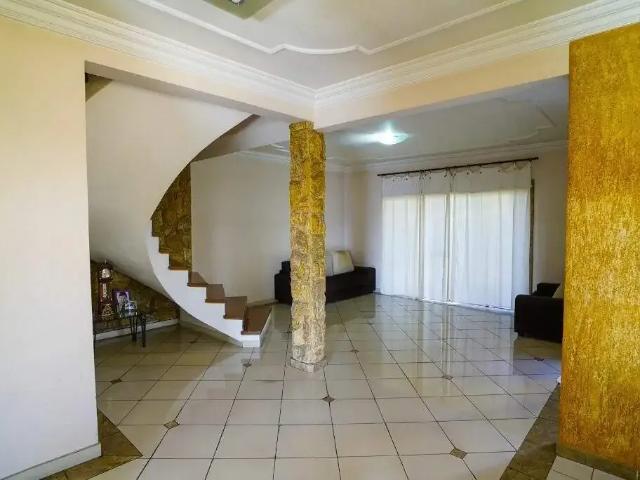Casa / Sobrado para Venda em Santo André/SP Vila Vitória 3 Quartos