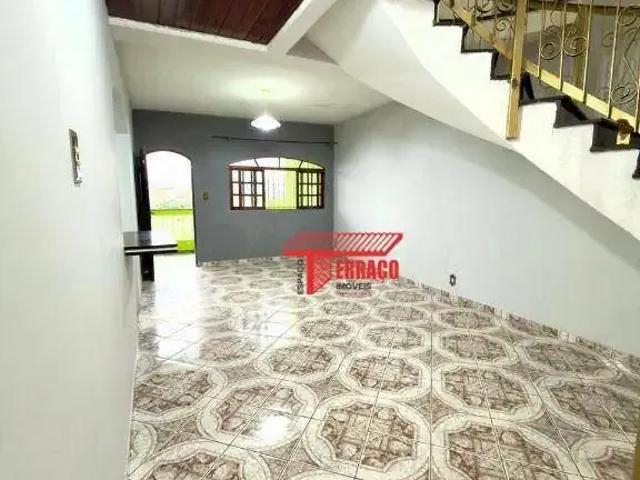 Casa / Sobrado para Venda em Santo André/SP Vila Vitória 3 Quartos