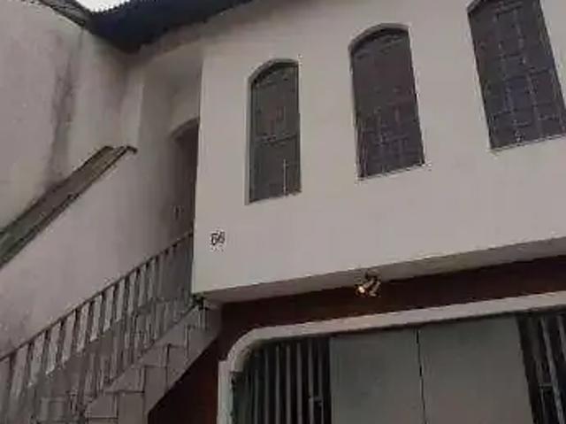 Casa / Sobrado para Venda em Santo André/SP Vila Vitória 3 Quartos