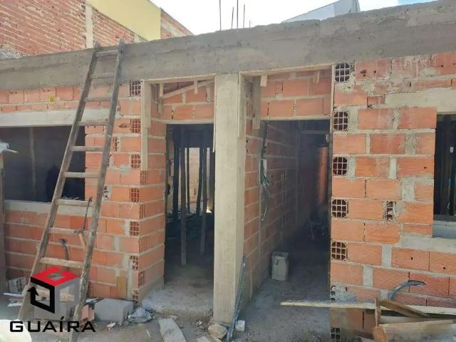 Casa / Sobrado para Venda em Santo André/SP Vila Vitória 3 Quartos