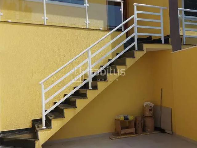 Casa / Sobrado para Venda em Santo André/SP Vila Vitória 3 Quartos