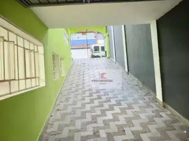 Casa / Sobrado para Venda em Santo André/SP Vila Vitória 3 Quartos