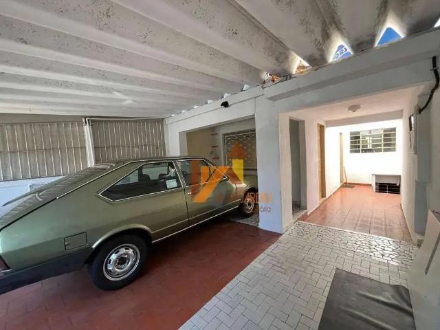 Casa / Sobrado para Venda em Santo André/SP Vila Vitória 3 Quartos