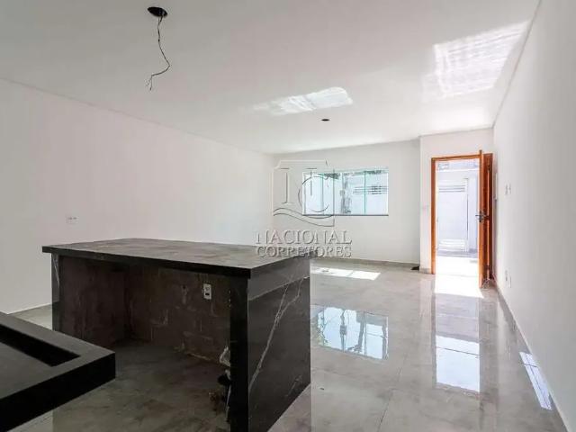 Casa / Sobrado para Venda em Santo André/SP Vila Vitória 3 Quartos
