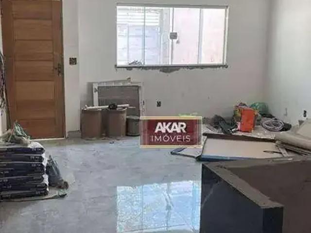 Casa / Sobrado para Venda em Santo André/SP Vila Vitória 3 Quartos