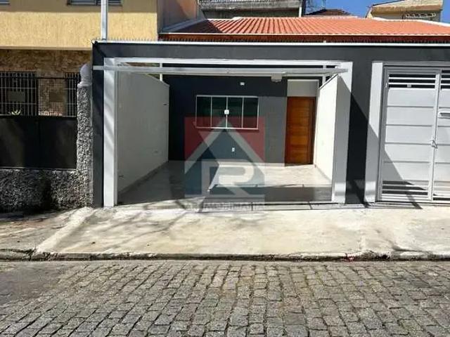 Casa / Sobrado para Venda em Santo André/SP Vila Vitória 3 Quartos