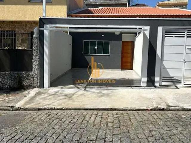 Casa / Sobrado para Venda em Santo André/SP Vila Vitória 3 Quartos