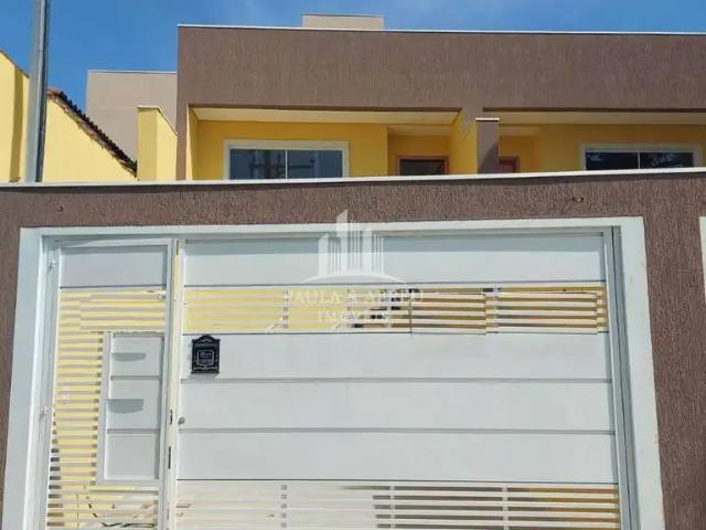 Casa / Sobrado para Venda em Santo André/SP Vila Vitória 3 Quartos