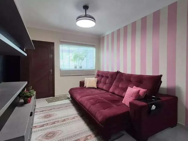 Casa / Sobrado para Venda em Santo André/SP Vila Vitória 3 Quartos