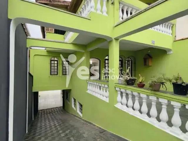 Casa / Sobrado para Venda em Santo André/SP Vila Vitória 3 Quartos