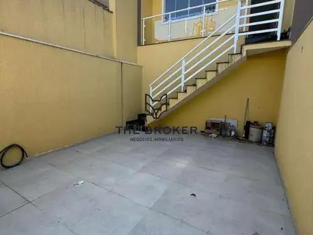 Casa / Sobrado para Venda em Santo André/SP Vila Vitória 3 Quartos