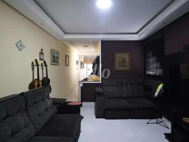 Casa / Sobrado para Venda em Santo André/SP Vila Vitória 3 Quartos