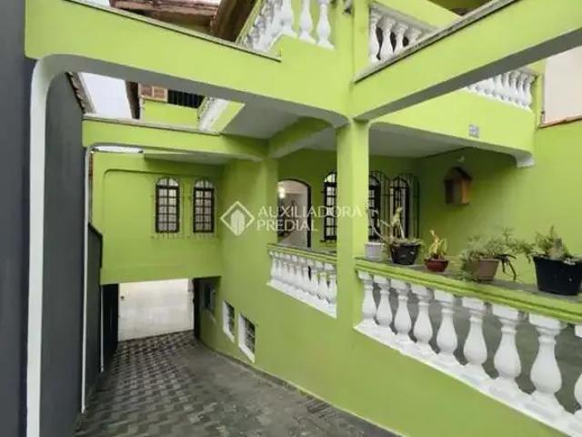 Casa / Sobrado para Venda em Santo André/SP Vila Vitória 3 Quartos