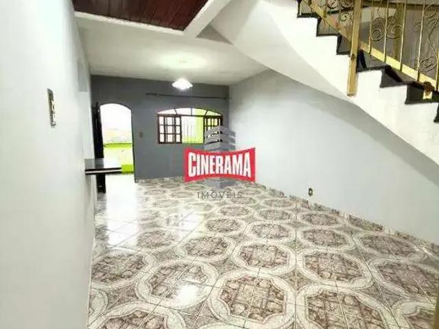 Casa / Sobrado para Venda em Santo André/SP Vila Vitória 3 Quartos