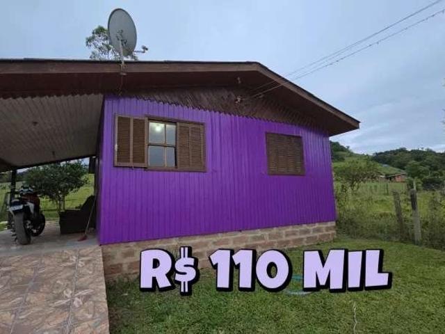 Casa / Sobrado para Venda em Santo Antônio da Patrulha/RS Monjolo 2 Quartos