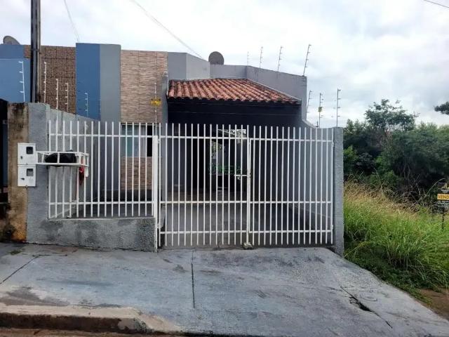 Casa / Sobrado para Venda em Santo Antônio da Platina/PR Jardim Bela Manhã 2 Quartos