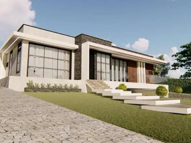 Casa / Sobrado para Venda em Santo Antônio de Goiás/GO Vila Florença 3 Quartos