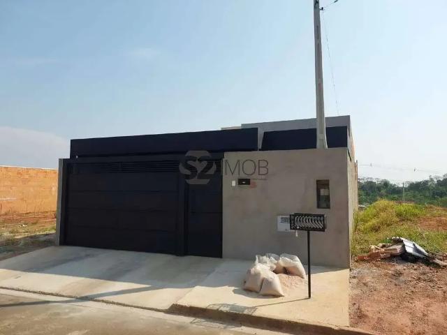 Casa / Sobrado para Venda em Santo Antônio de Posse/SP Centro 2 Quartos