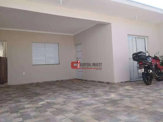 Casa / Sobrado para Venda em Santo Antônio de Posse/SP Cidade Jardim 3 Quartos