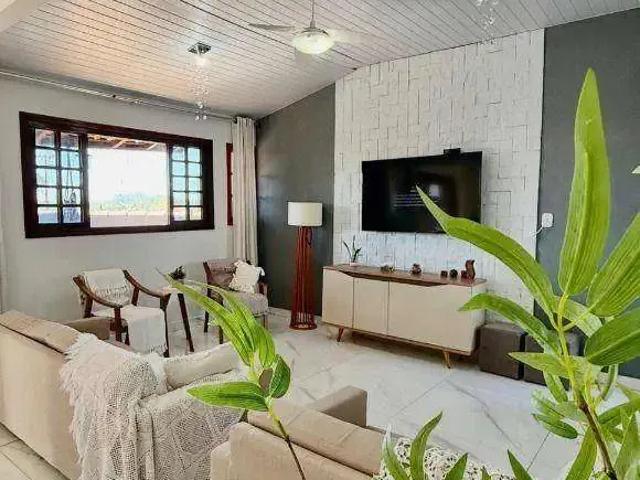 Casa / Sobrado para Venda em Santo Antônio de Posse/SP Parque Residencial Pedra Branca 2 Quartos
