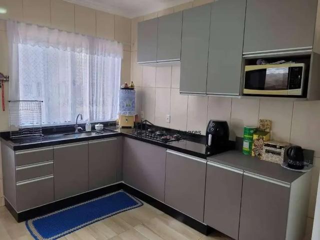Casa / Sobrado para Venda em Santo Antônio de Posse/SP Vila Esperança 3 Quartos