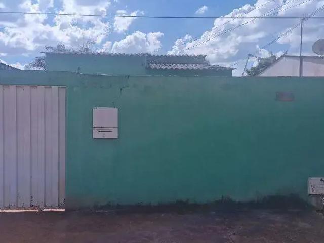 Casa / Sobrado para Venda em Santo Antônio do Descoberto/GO Vila Esperança 2 Quartos