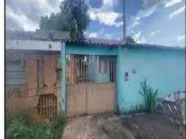 Casa / Sobrado para Venda em Santo Antônio do Descoberto/GO Vila Esperança 2 Quartos