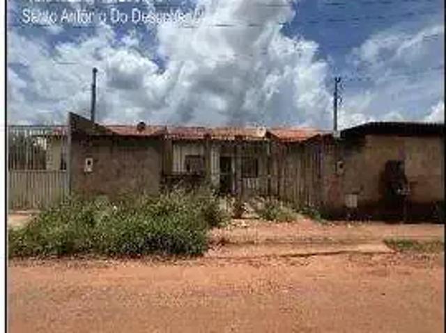 Casa / Sobrado para Venda em Santo Antônio do Descoberto/GO Fazenda Capoeirinha 2 Quartos