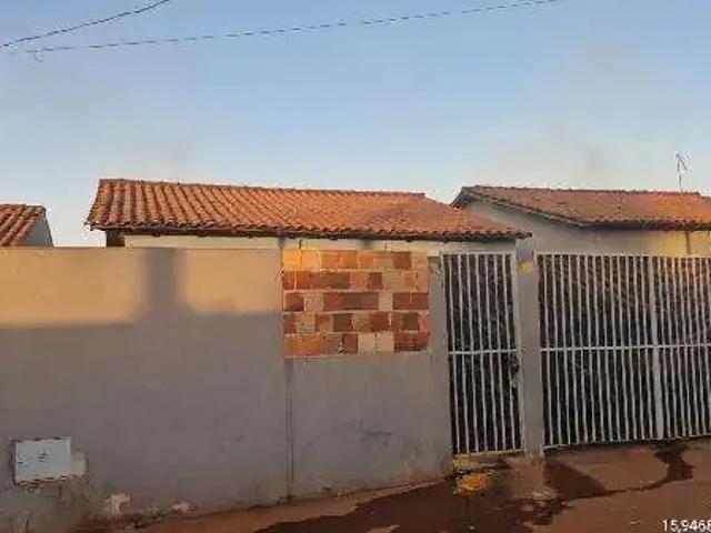 Casa / Sobrado para Venda em Santo Antônio do Descoberto/GO Fazenda Capoeirinha 2 Quartos