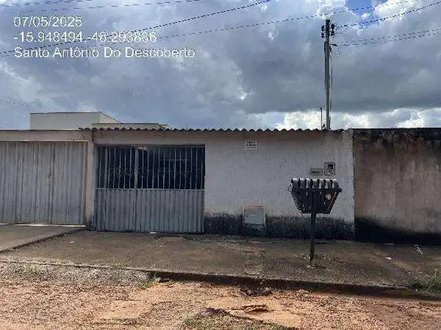 Casa / Sobrado para Venda em Santo Antônio do Descoberto/GO Jardim Ana Beatriz I