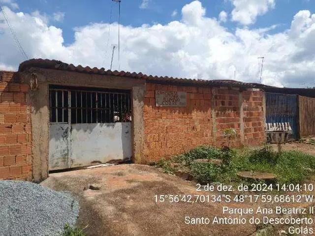Casa / Sobrado para Venda em Santo Antônio do Descoberto/GO Jardim Ana Beatriz I