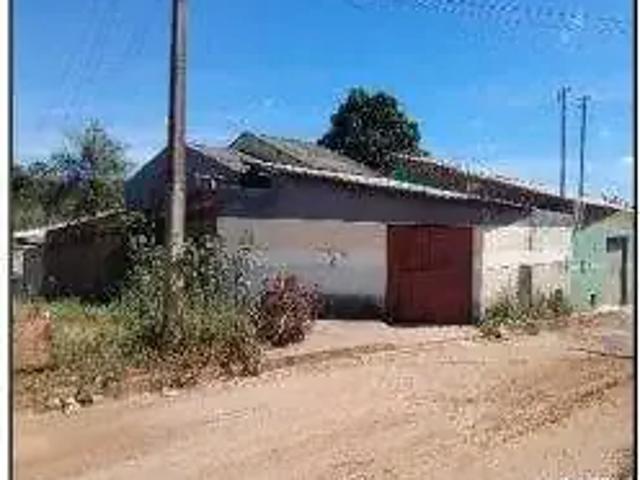 Casa / Sobrado para Venda em Santo Antônio do Descoberto/GO Jardim Ana Beatriz I 2 Quartos