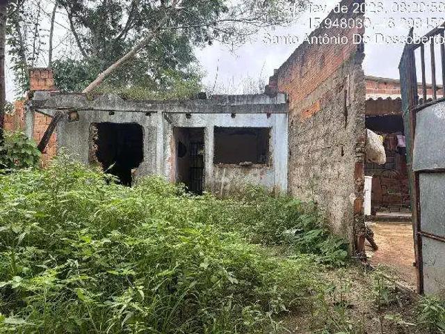 Casa / Sobrado para Venda em Santo Antônio do Descoberto/GO Jardim Ana Beatriz I 2 Quartos