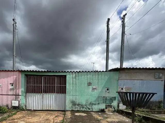 Casa / Sobrado para Venda em Santo Antônio do Descoberto/GO Jardim Ana Beatriz I 2 Quartos