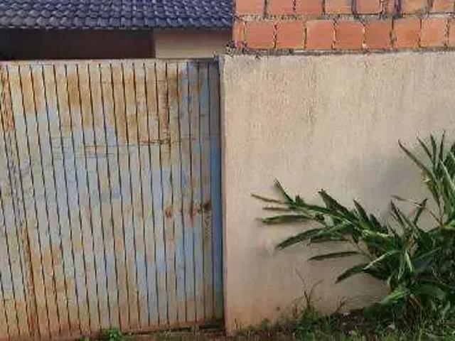 Casa / Sobrado para Venda em Santo Antônio do Descoberto/GO Jardim Ana Beatriz I 2 Quartos