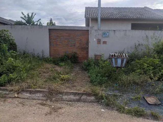 Casa / Sobrado para Venda em Santo Antônio do Descoberto/GO Jardim Ana Beatriz I 2 Quartos