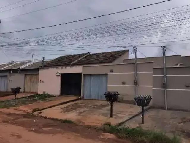 Casa / Sobrado para Venda em Santo Antônio do Descoberto/GO Jardim Ana Beatriz I 2 Quartos