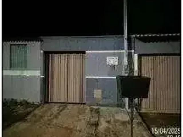 Casa / Sobrado para Venda em Santo Antônio do Descoberto/GO Jardim Ana Beatriz I 2 Quartos