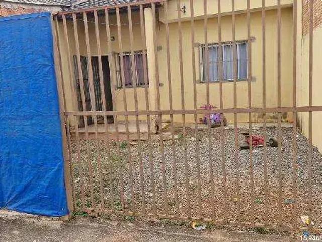 Casa / Sobrado para Venda em Santo Antônio do Descoberto/GO Jardim Ana Beatriz I 2 Quartos