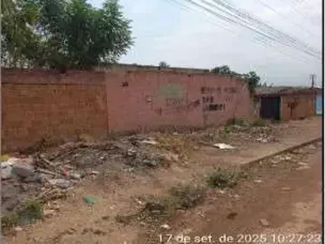 Casa / Sobrado para Venda em Santo Antônio do Descoberto/GO Jardim Ana Beatriz I 2 Quartos