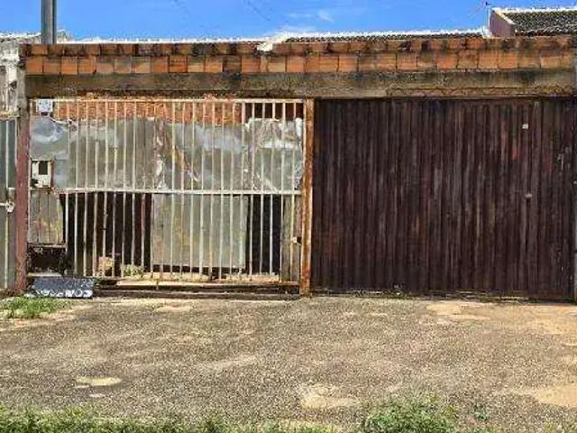 Casa / Sobrado para Venda em Santo Antônio do Descoberto/GO Jardim Ana Beatriz I 2 Quartos
