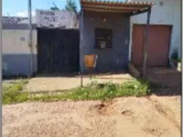 Casa / Sobrado para Venda em Santo Antônio do Descoberto/GO Jardim Ana Beatriz II 2 Quartos